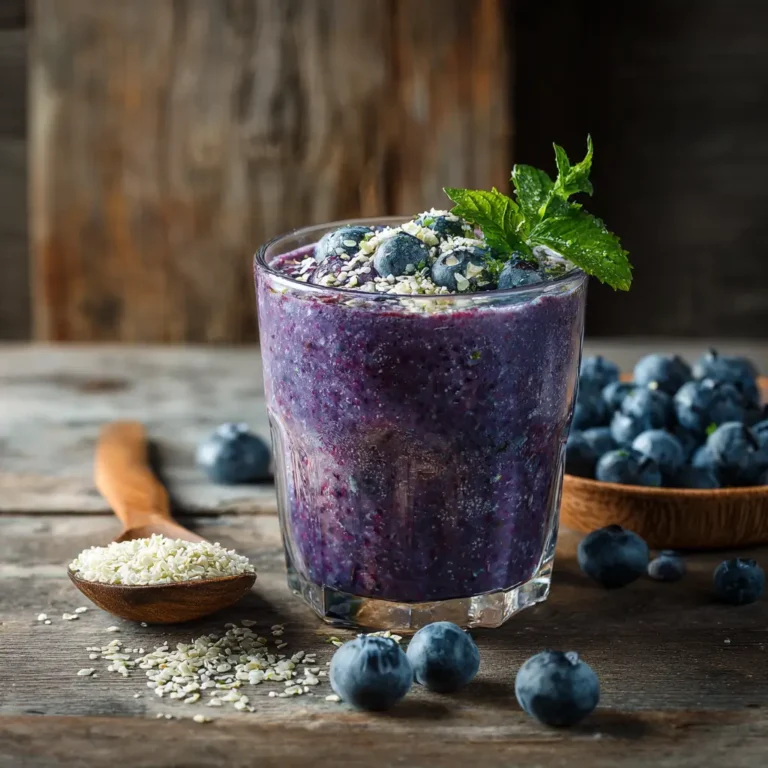 Psychobiotic Smoothie Guide: 5 Powerful Mood Recipes