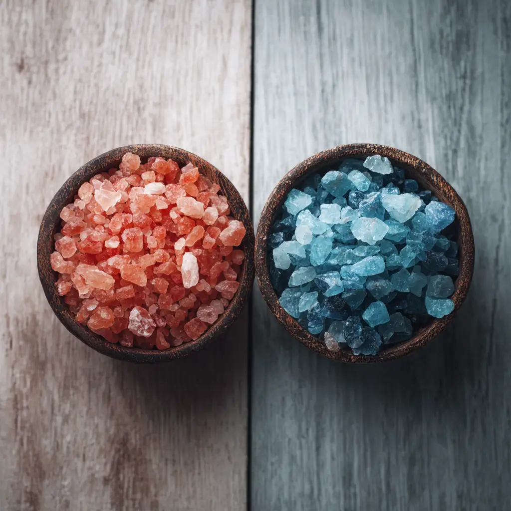 Blue Horse Salt Trick Recipe | Shocking Doctor Review (2025)
