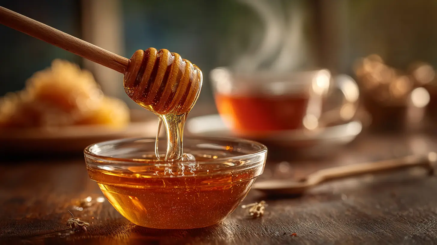 Canaan Honey Trick Recipe – 3 Proven, Powerful Brain Boosters
