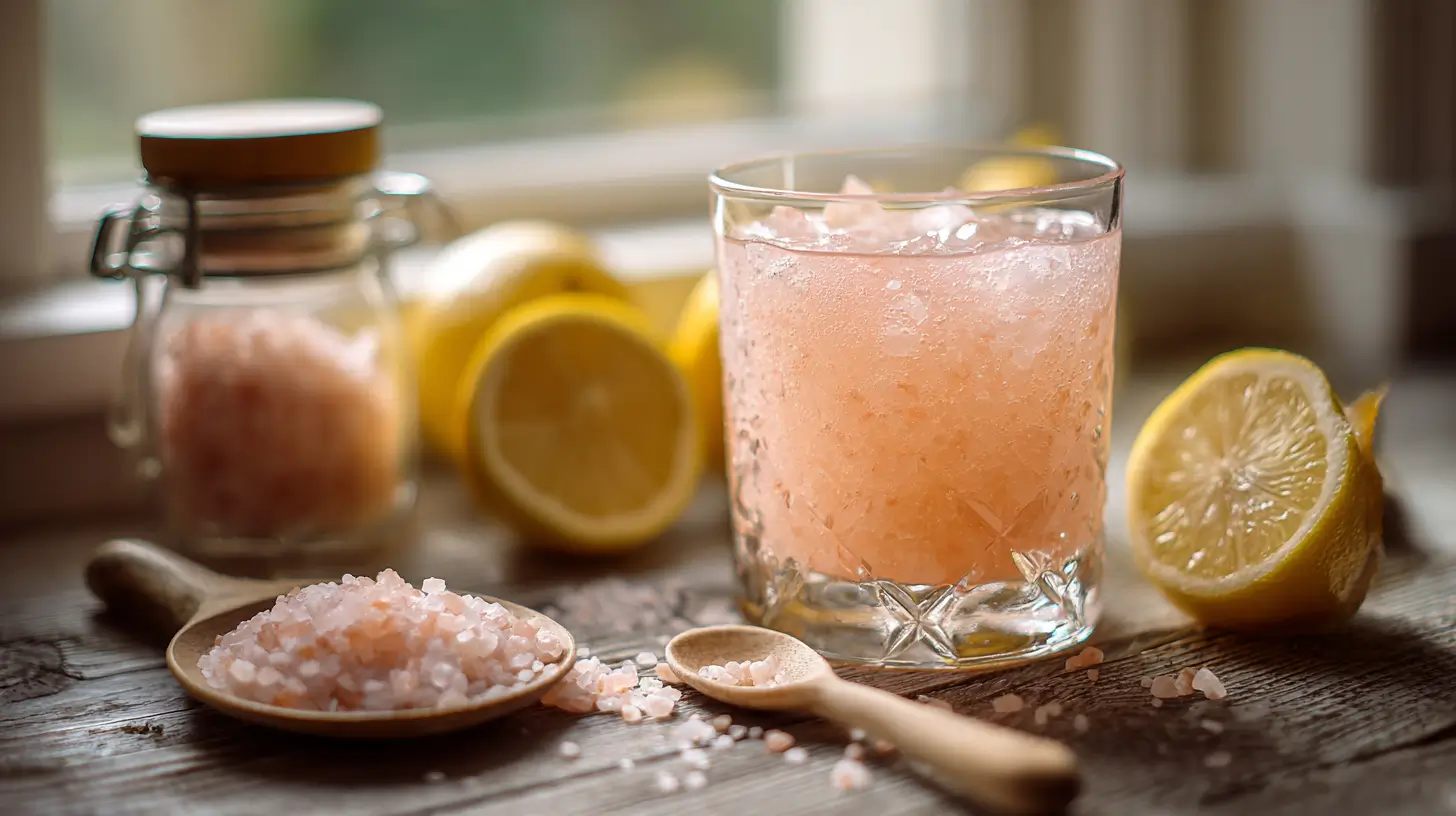 Horse Salt Recipe for Men: Ultimate Safe Blue Salt Trick