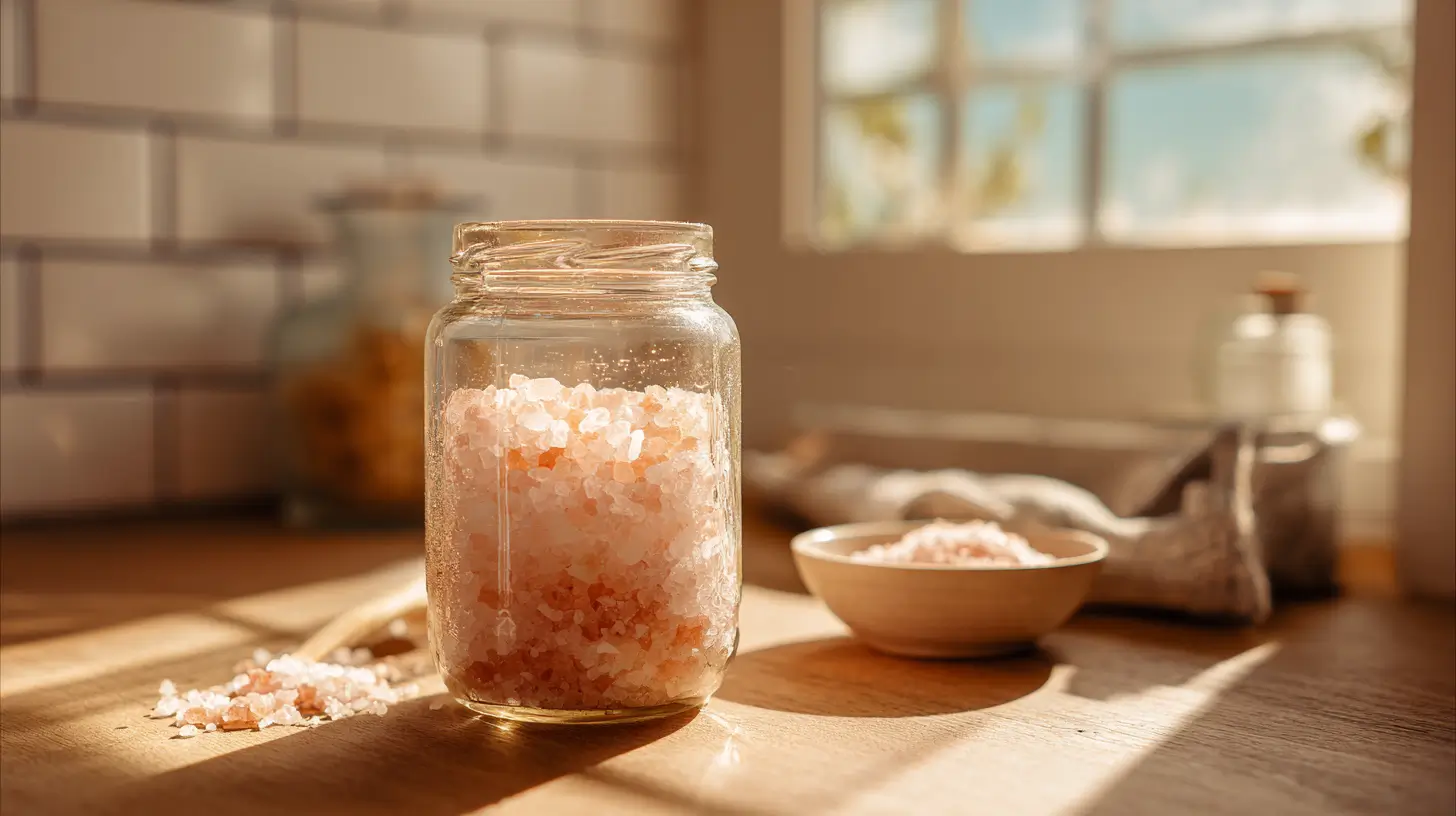 Horse Salt Recipe for Men: Ultimate Safe Blue Salt Trick