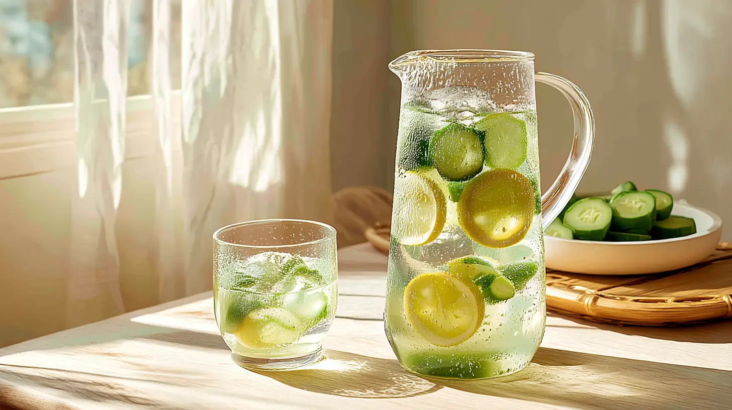 Okra Water Recipe for Weight Loss: Proven 7-Day Method for Better Results